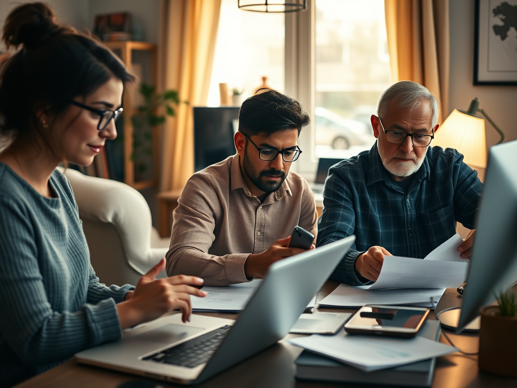 Télétravail : Les Différences de Performance selon l’Âge et le Sexe ...